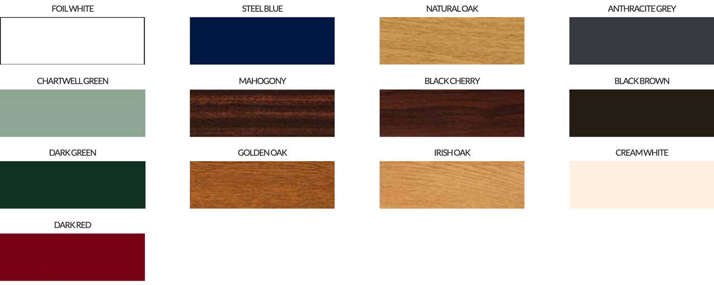 bay windows - Tipperary Windows